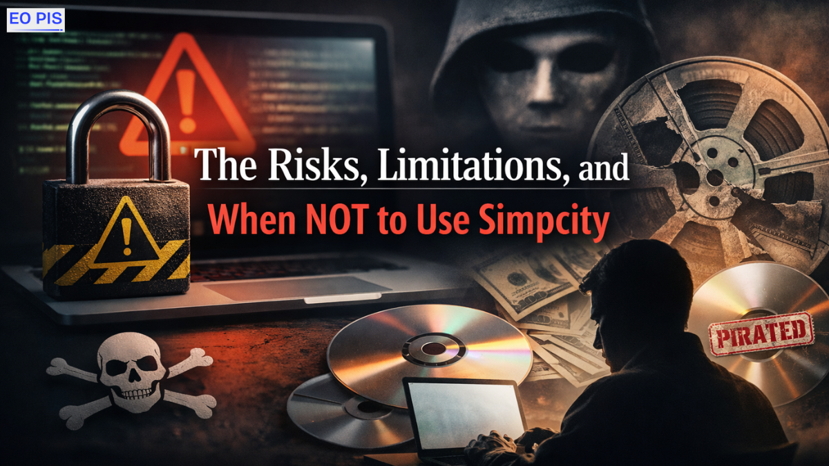 Simpcity: A Hub for Piracy or Creator's Nightmare?